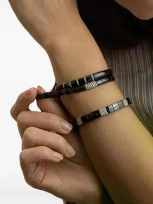 Roberto Demeglio Pura Diamond Bracelet - Silver