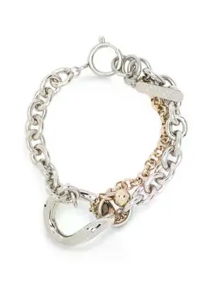 JUSTINE CLENQUET Gracia Chain Bracelet
