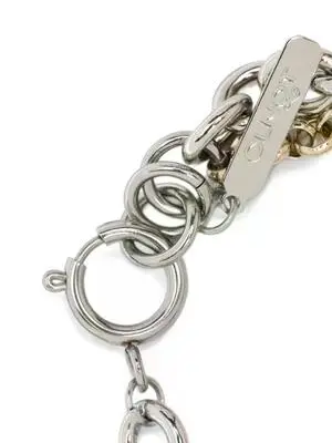 JUSTINE CLENQUET Gracia Chain Bracelet