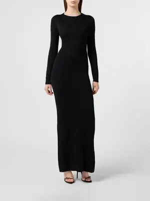 Philipp Plein Maxi Dress