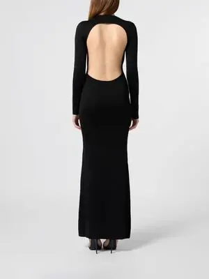 Philipp Plein Maxi Dress