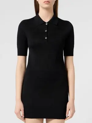 Philipp Plein Philipp Plein Polo Shirt Black