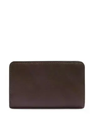 LANCEL Bcbg Grained Leather Wallet