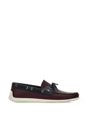 FERRAGAMO Boat Loafers