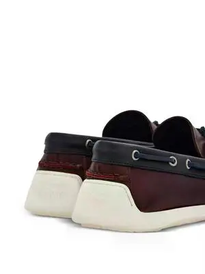 FERRAGAMO Boat Loafers