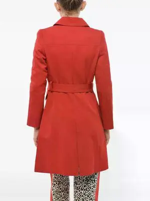 Stella McCartney Double-breasted Trench Coat