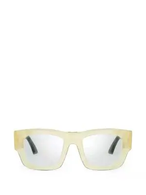 BUGATTI Square-frame Eyeglasses - Neutrals
