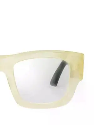 BUGATTI Square Frame Eyeglasses