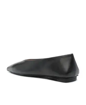Marsèll Pointed-toe Slip-on Ballerinas