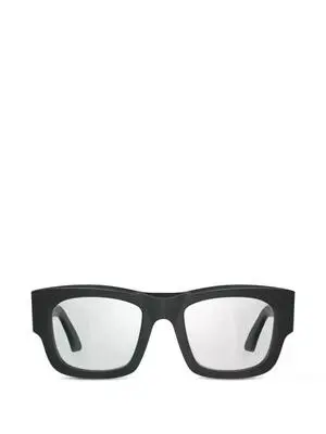 BUGATTI Square Frame Eyeglasses - Black