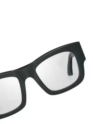 BUGATTI Square Frame Eyeglasses