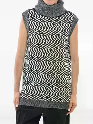 Stella McCartney Turtleneck Vest