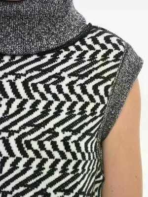Stella McCartney Turtleneck Vest