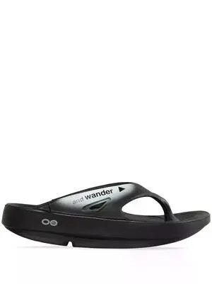 AND WANDER X Oofos Recovery Sandals