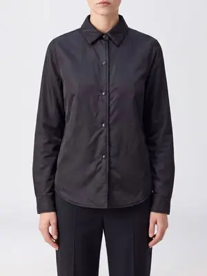 Aspesi Classic Button-up Shirt - Black