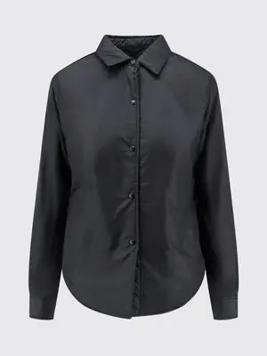 Aspesi Classic Button-up Shirt - Black