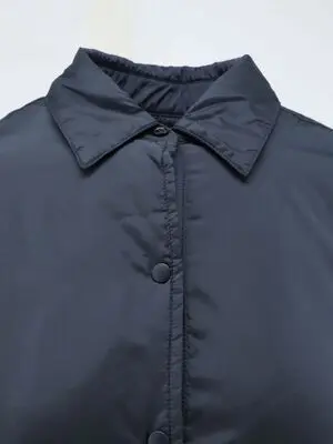 Aspesi Classic Button-up Shirt - Navy