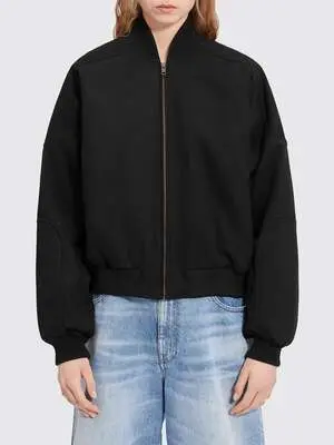 MAISON MARGIELA Bomber Jacket - Black