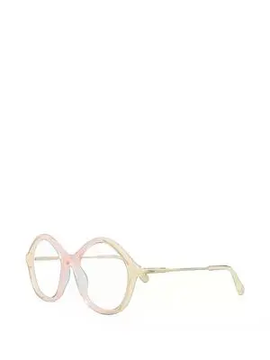 Chloé Geometric-frame Glasses