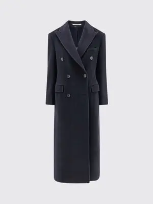 Tagliatore Double-breasted Long Coat
