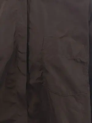 Aspesi Classic Collar Shirt - Brown
