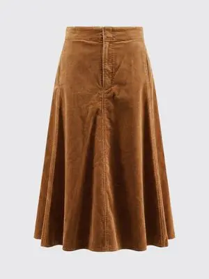 Polo Ralph Lauren Corduroy Midi Skirt