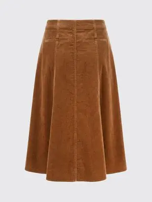 Polo Ralph Lauren Corduroy Midi Skirt