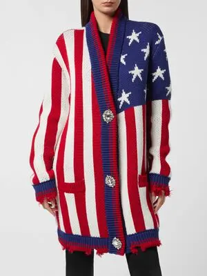 Philipp Plein Cardigan