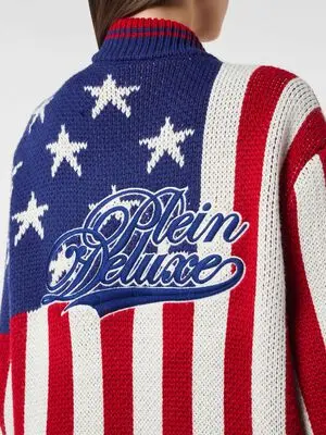 Philipp Plein Cardigan