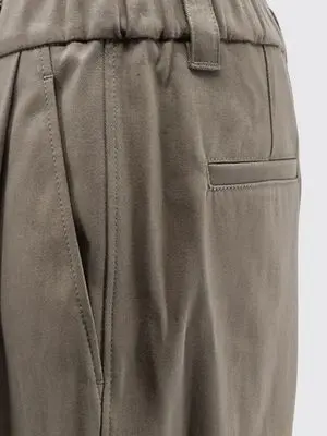 Brunello Cucinelli Wide Leg Trousers - Green