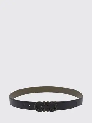 FERRAGAMO Belt - Black