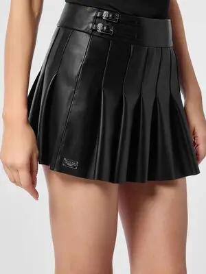 Philipp Plein Skater Skirt