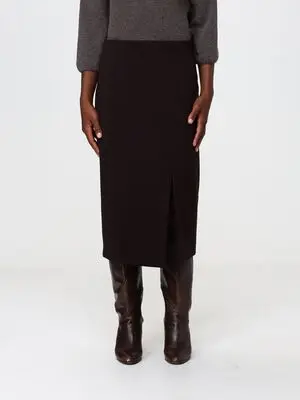 Liviana Conti Skirt - Brown