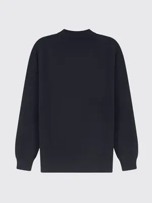 Aspesi Collared Pullover - Black