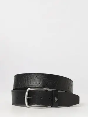 Emporio Armani Belt - Black
