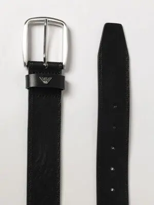 Emporio Armani Belt - Black
