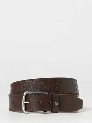 Emporio Armani Belt - Brown