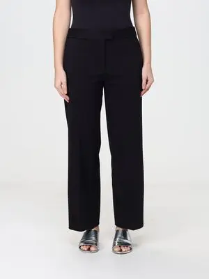 Liviana Conti Tailored Trousers - Black