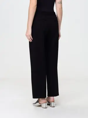 Liviana Conti Tailored Trousers - Black
