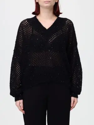 Liviana Conti Sweater - Black