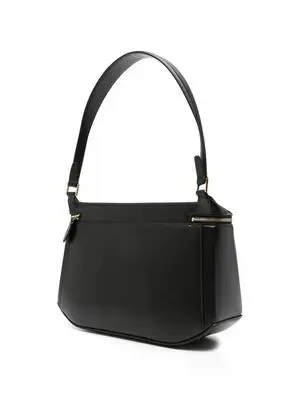 TOTEME Clip Leather Shoulder Bag