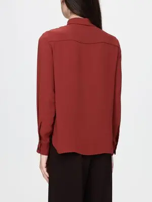 Liviana Conti Ruffled Shirt