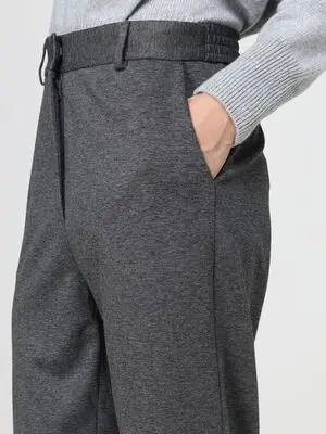 Liviana Conti Tailored Trousers - Grey