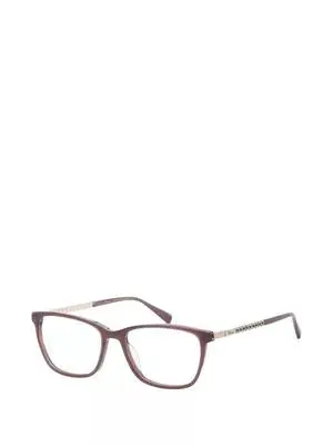 Chopard Rectangle Frame Eyeglasses - Purple