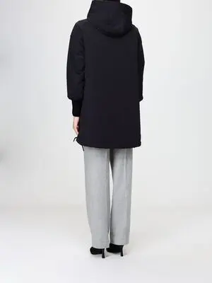 DUNO Quilted Jacket With Hood