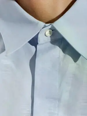 Loewe Embroidered-logo Shirt