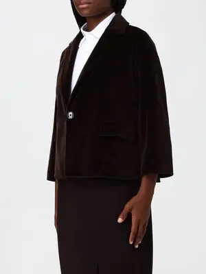 CIRCOLO 1901 Velvet Blazer