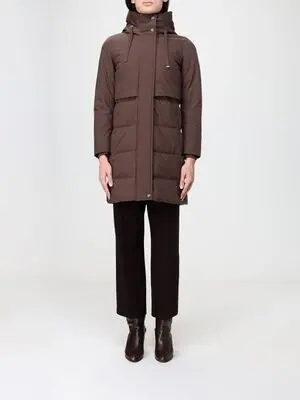 DUNO Padded Jacket - Brown