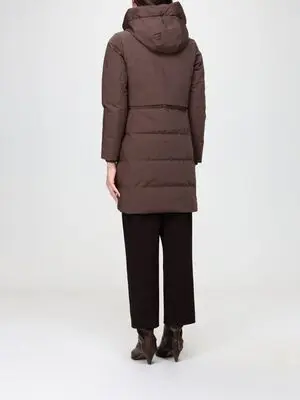 DUNO Padded Jacket - Brown