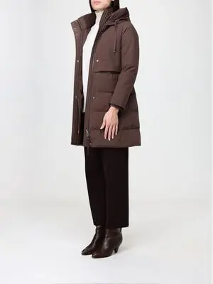 DUNO Padded Jacket - Brown